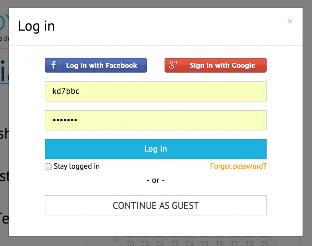Guest user option released! | HamStudy.org Blog
